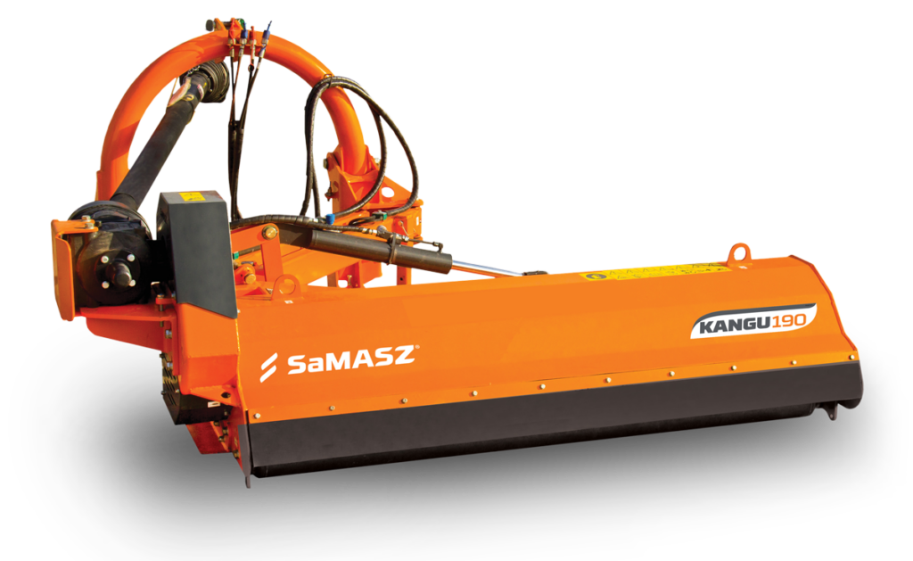 Kangu Campagne | SaMASZ BV